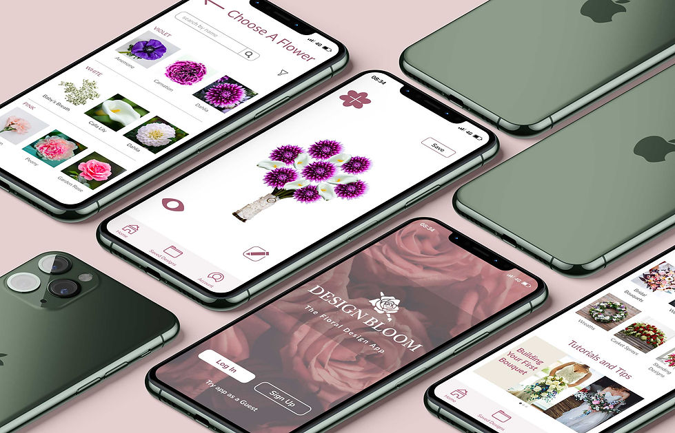 Design Bloom | Kristen Sampson