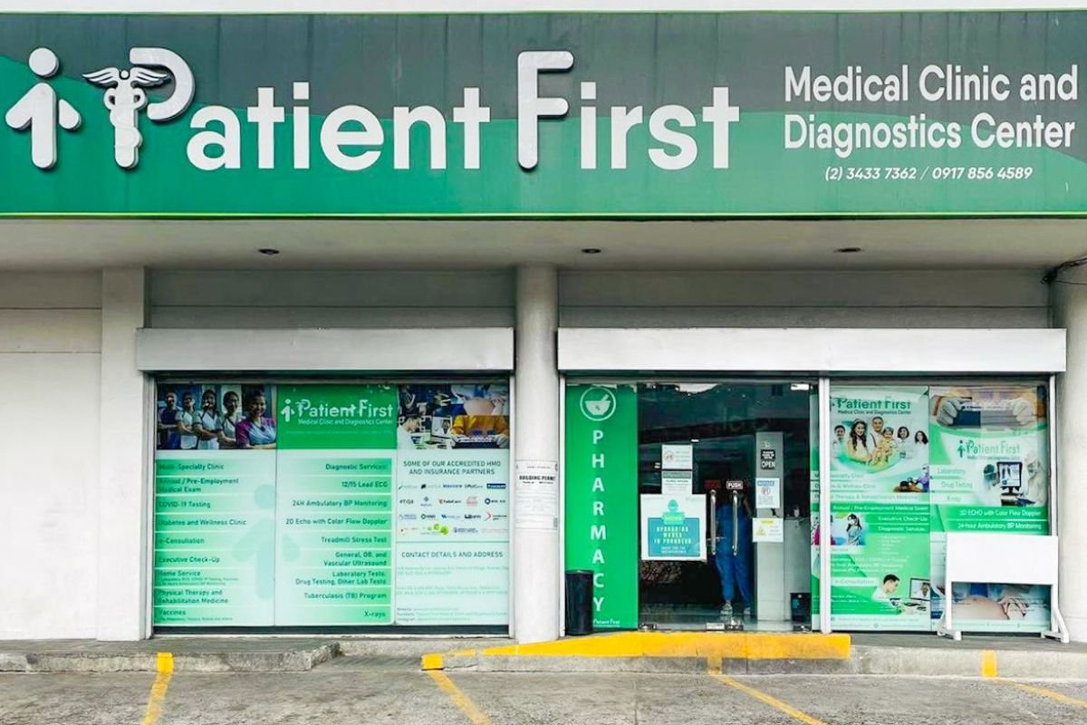 Dr. Bienvenido Tiu Jr. | Cardiologist - Patient First| Patient First