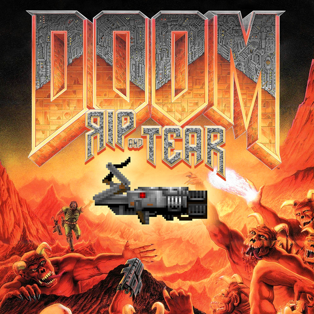 Doom: Rip and Tear | Retro Game Champion