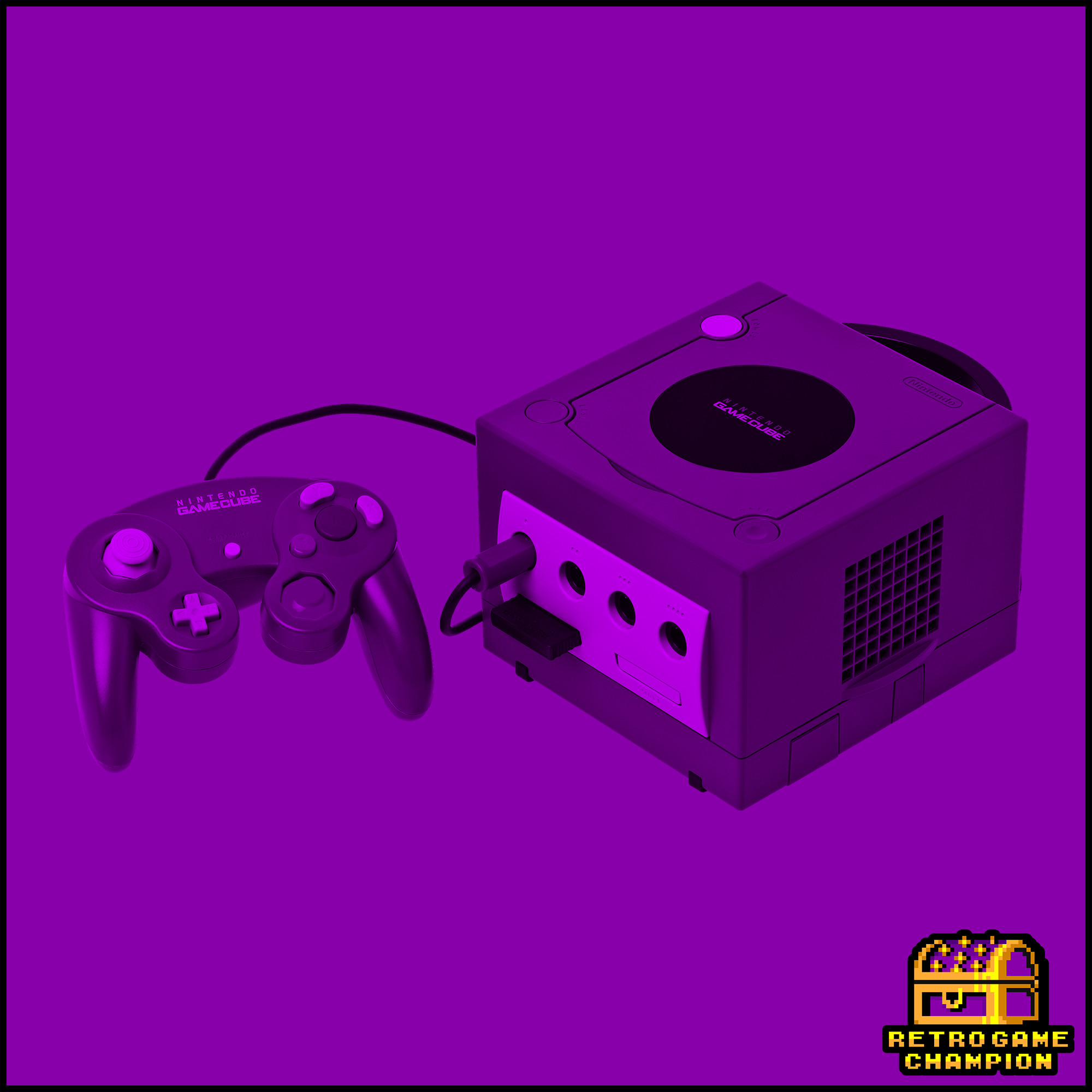Nintendo GameCube | Retro Game Champion