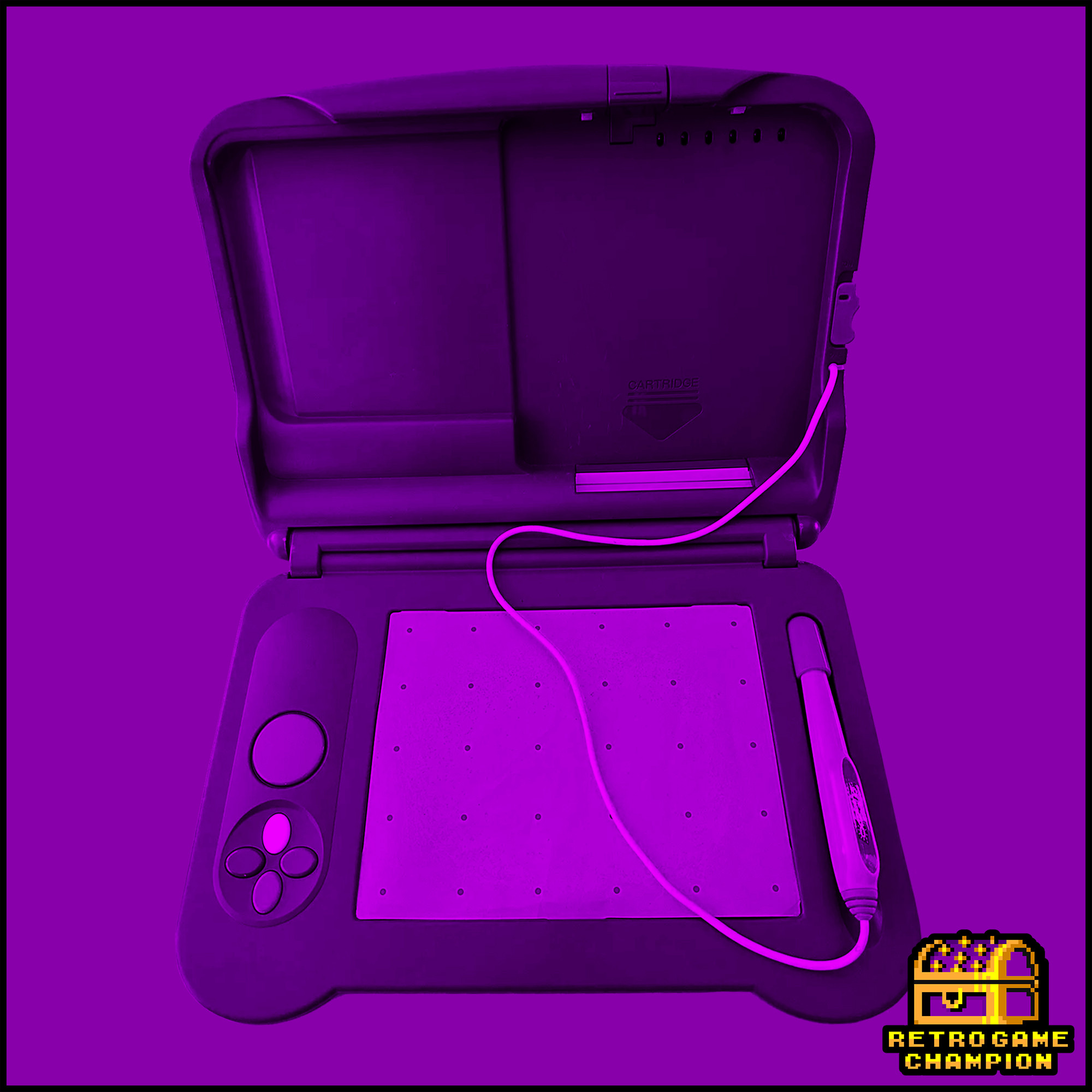 Sega Pico | Retro Game Champion