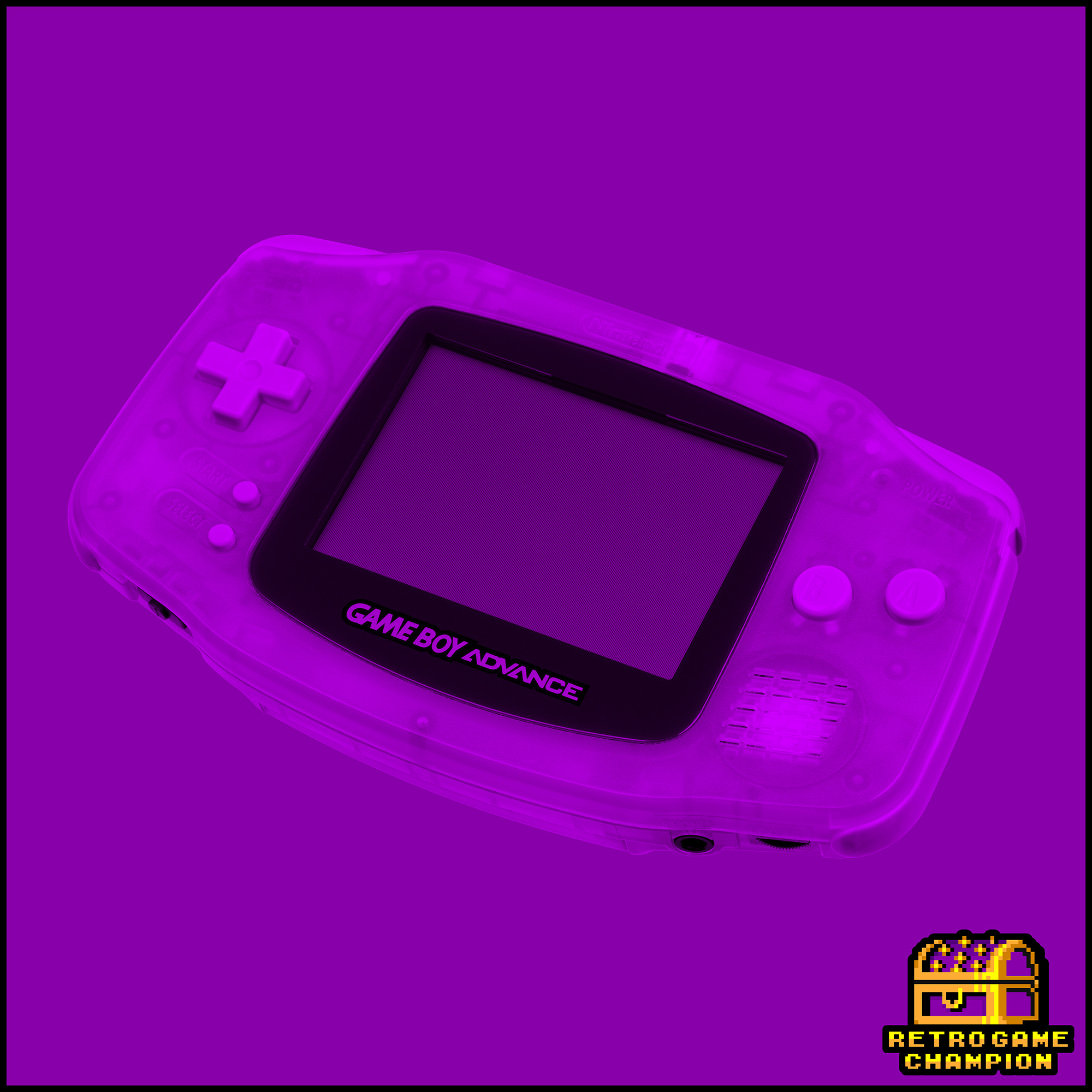 Nintendo Game Boy Advance | Retro Game Champion