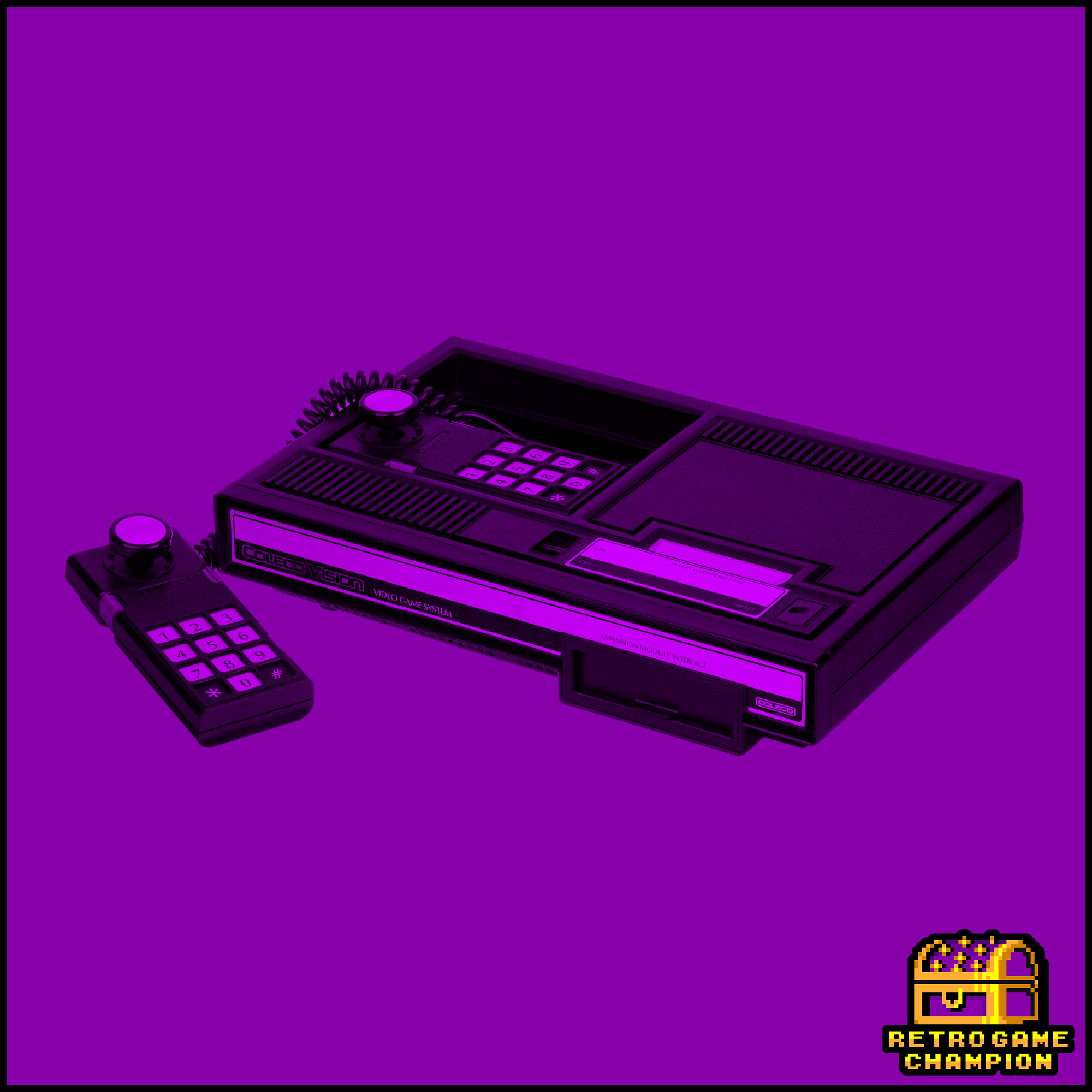ColecoVision | Retro Game Champion