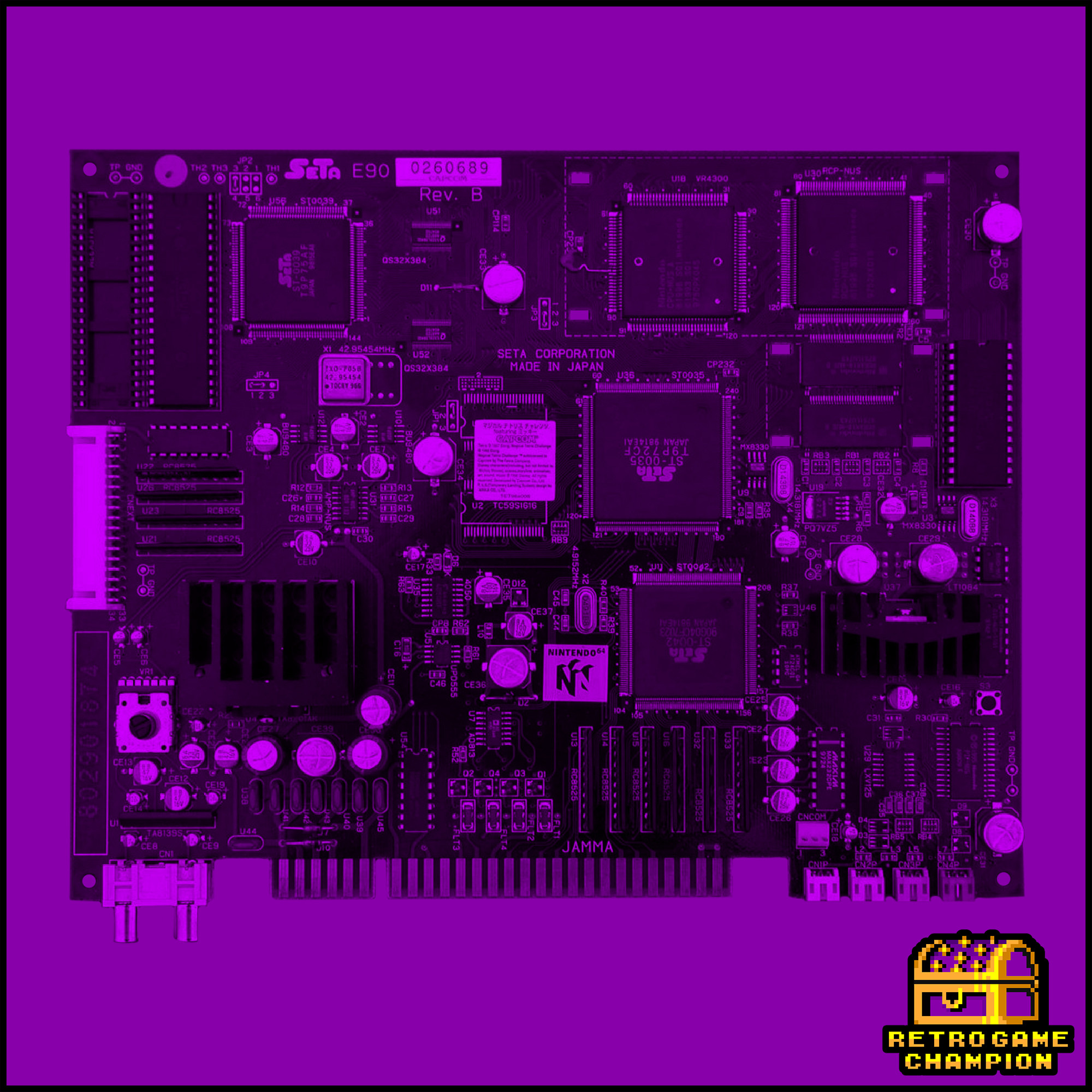 Aleck64 Conversions | Retro Game Champion