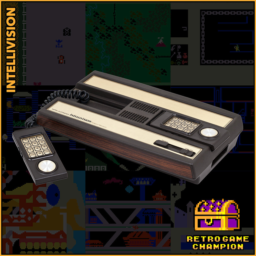 Intellivision | Retro Game Champion