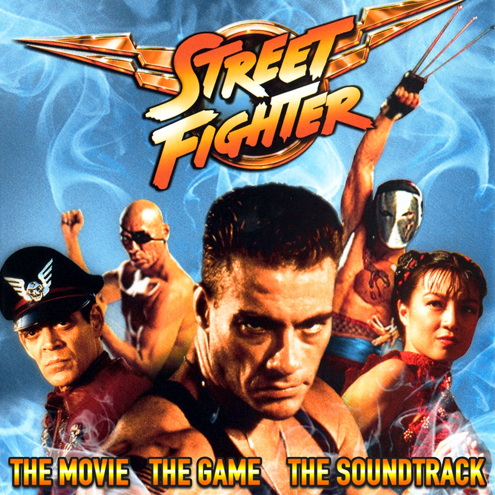 Street Fighter: The Movie: The Game: The Soundtrack | Retro Game Champion