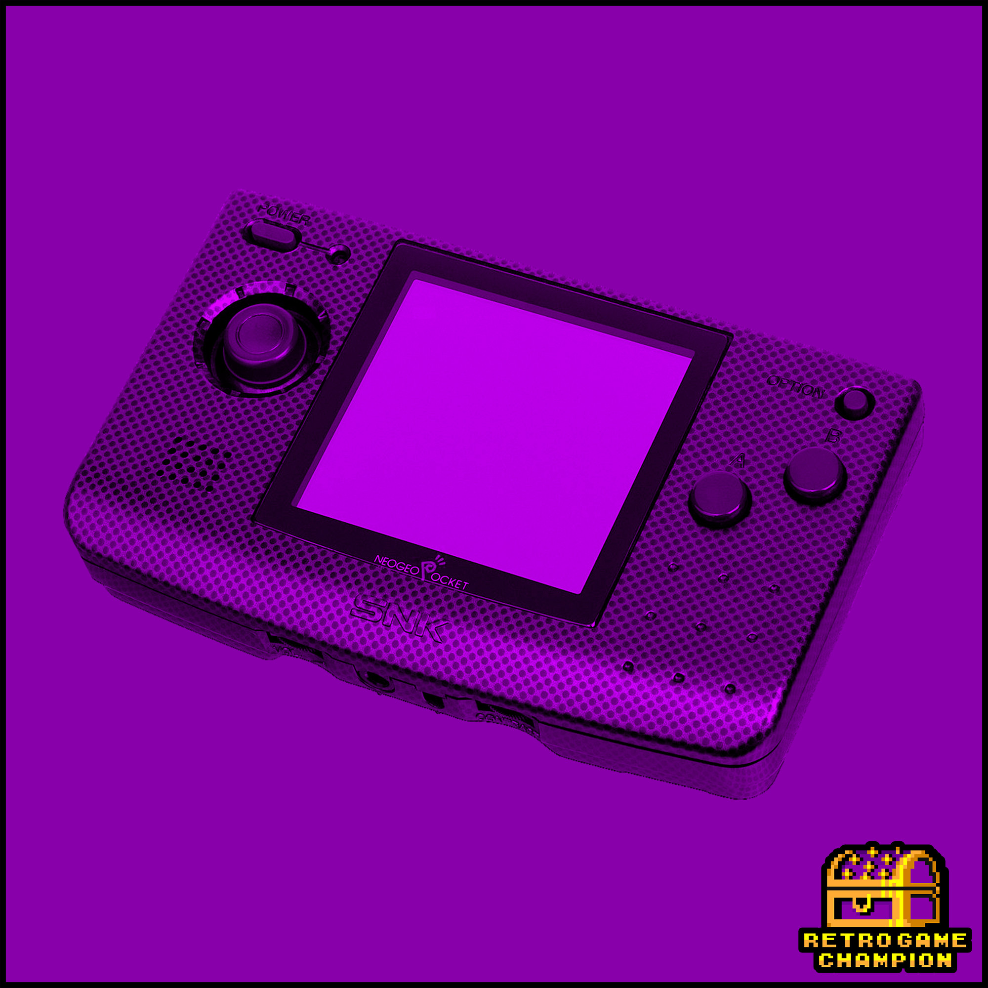 SNK Neo Geo Pocket | Retro Game Champion
