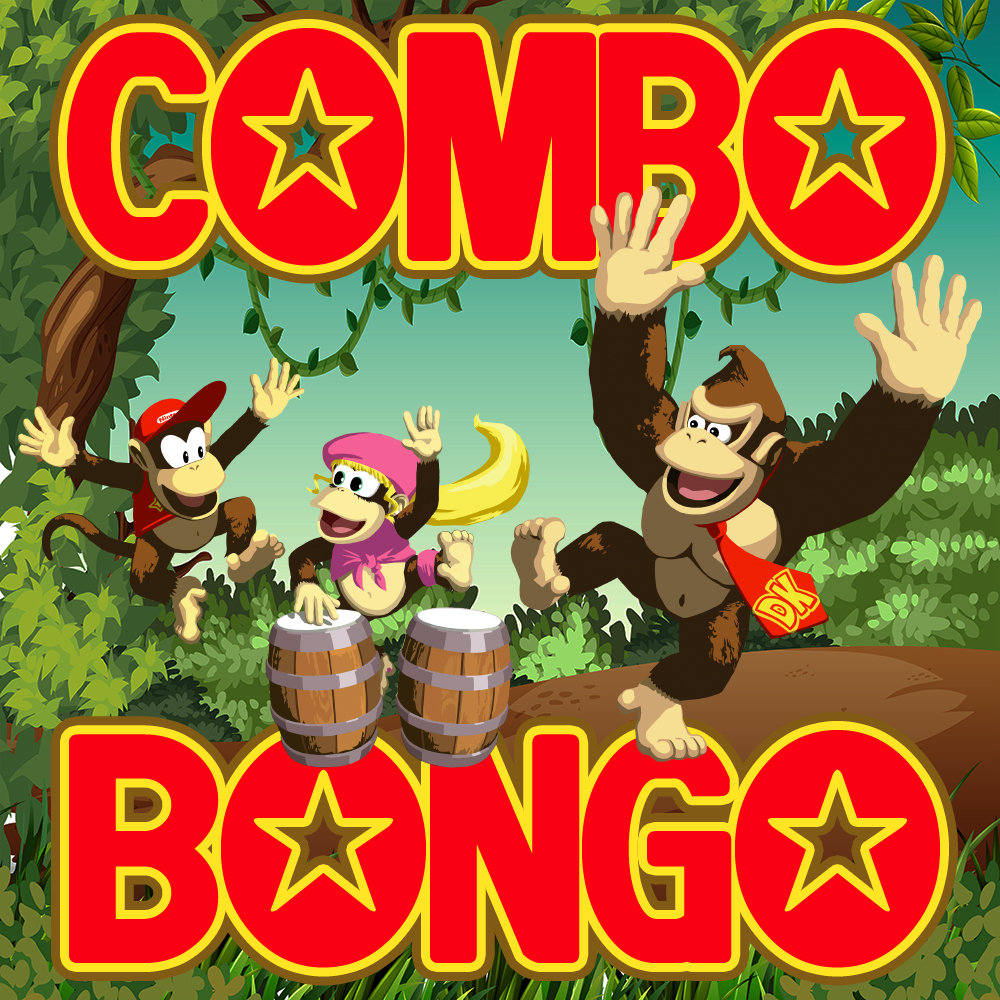 Combo Bongo | Retro Game Champion