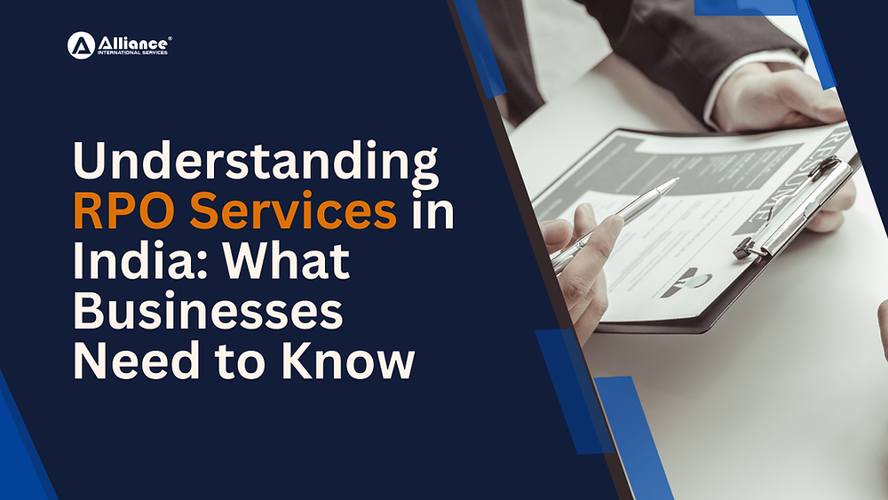Understanding RPO Services in India: What Businesses Need to Know