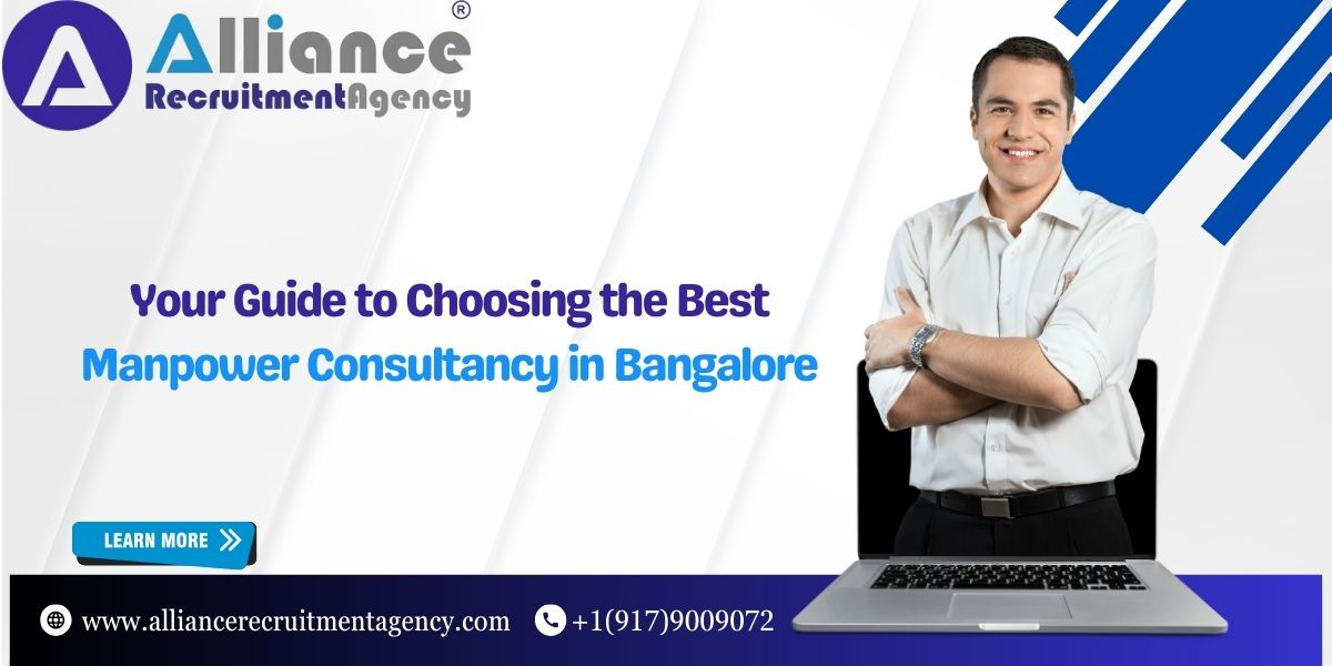 Your Guide to Choosing the Best Manpower Consultancy in Bangalore