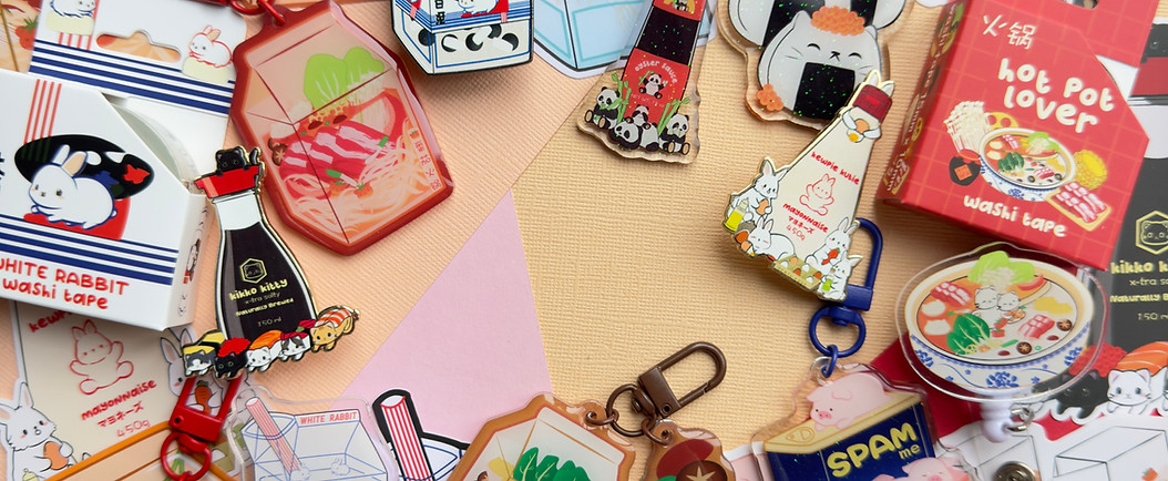 Sticker Shop | The Juice Box Club