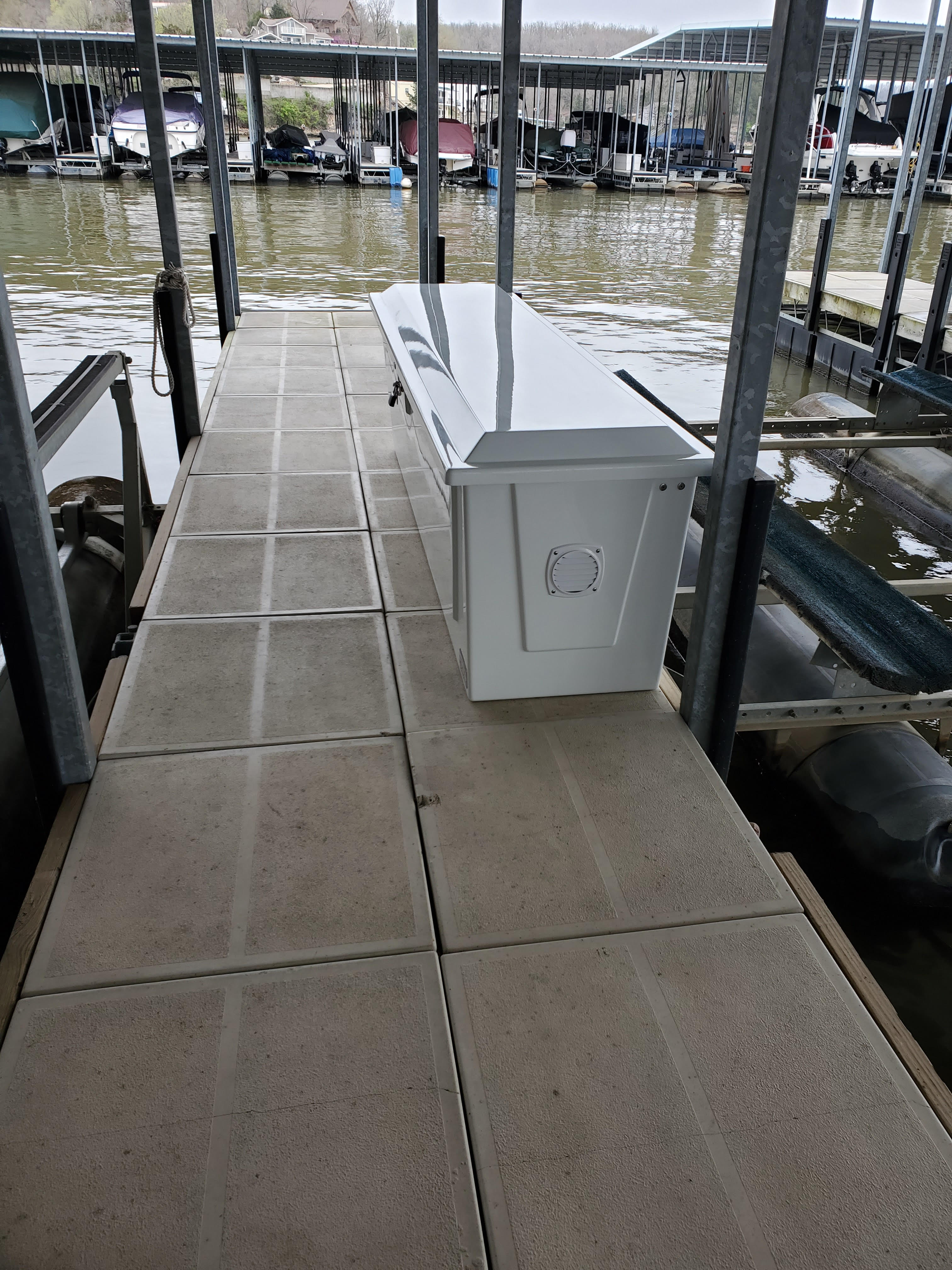 Home | THE DOCK BOX GUY LLC | Camdenton MO 65020
