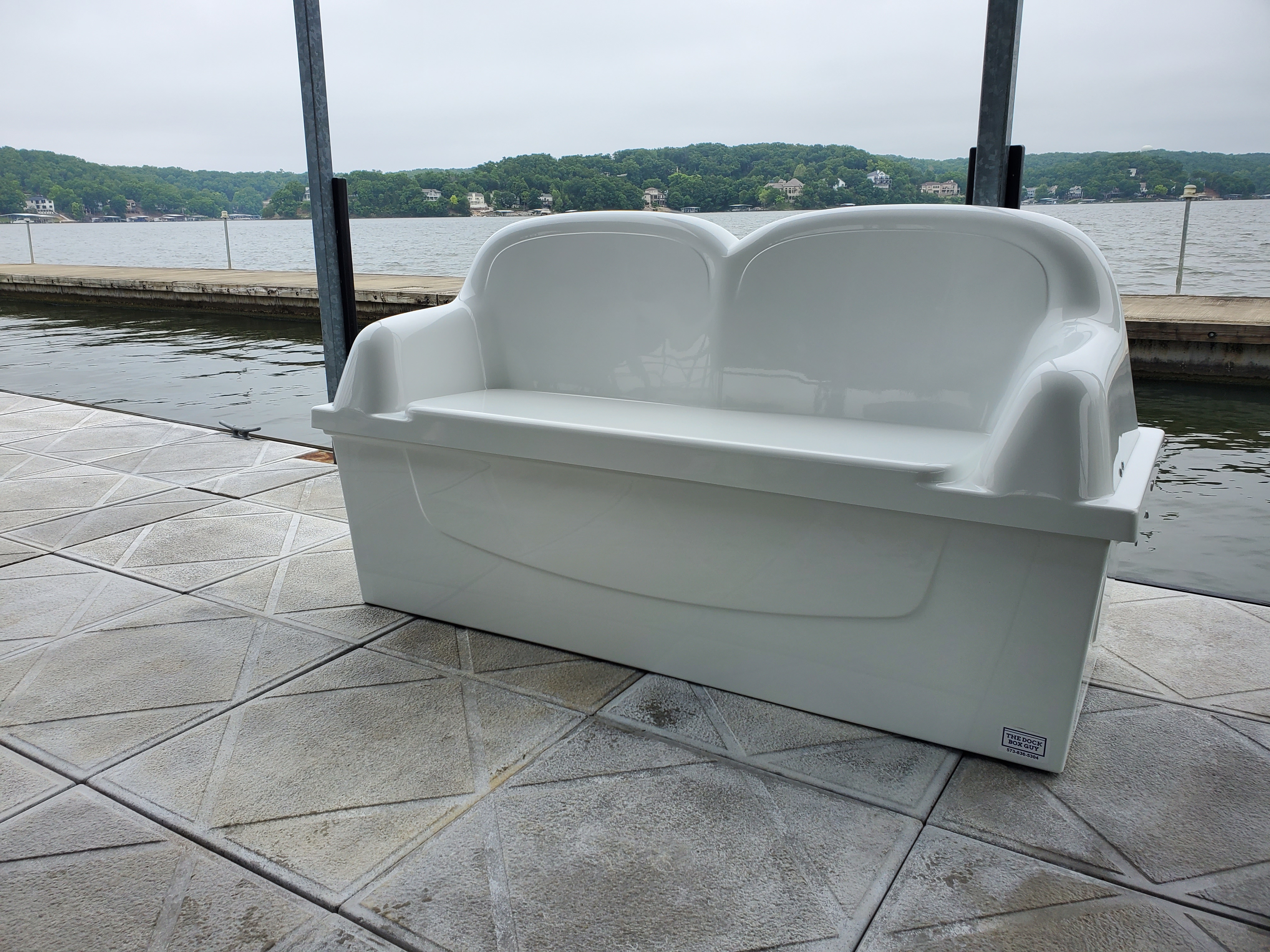 Home | THE DOCK BOX GUY LLC | Camdenton MO 65020