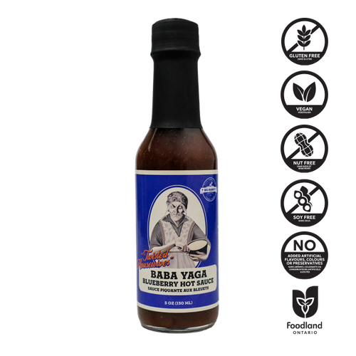 "Twisted Housewives" Baba Yaga Blueberry | BMKC Canada