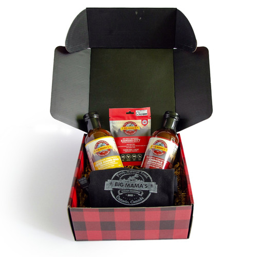 Ultimate Griller Gift Box | BMKC Canada