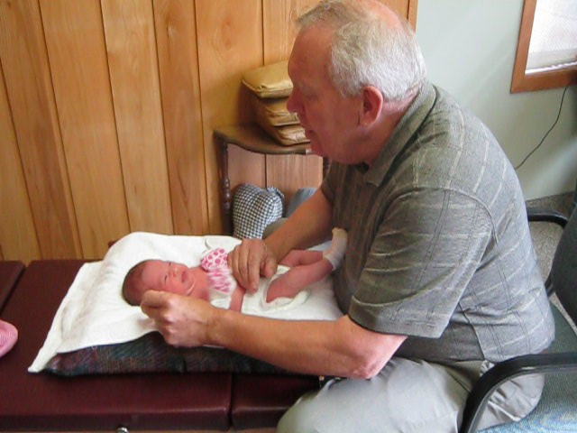 Meet Dr. Thompson | Dr. James Thompson