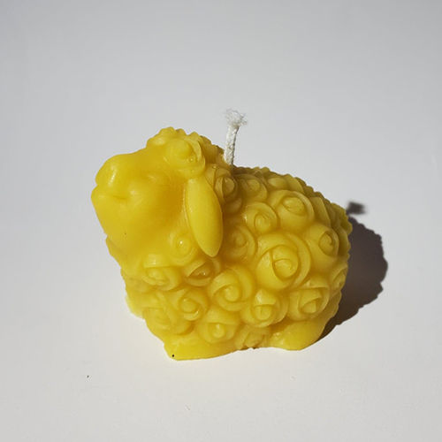SHEEP CANDLE