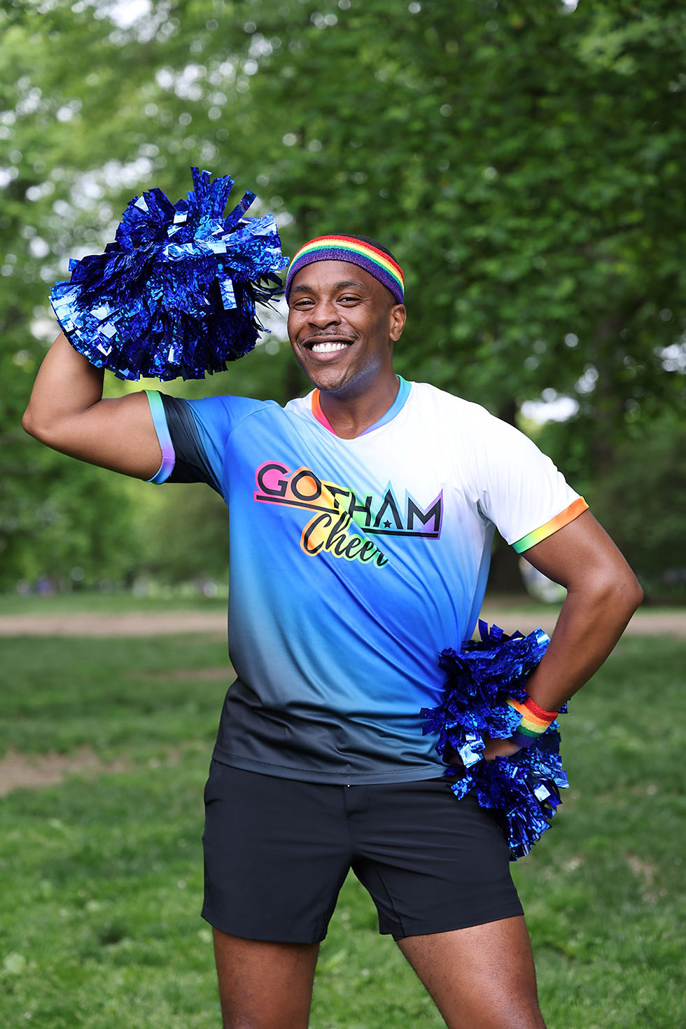 Gotham Cheer Teams