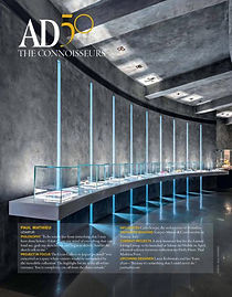 PAUL MATHIEU | Signature Luxury Collectible Furniture Design