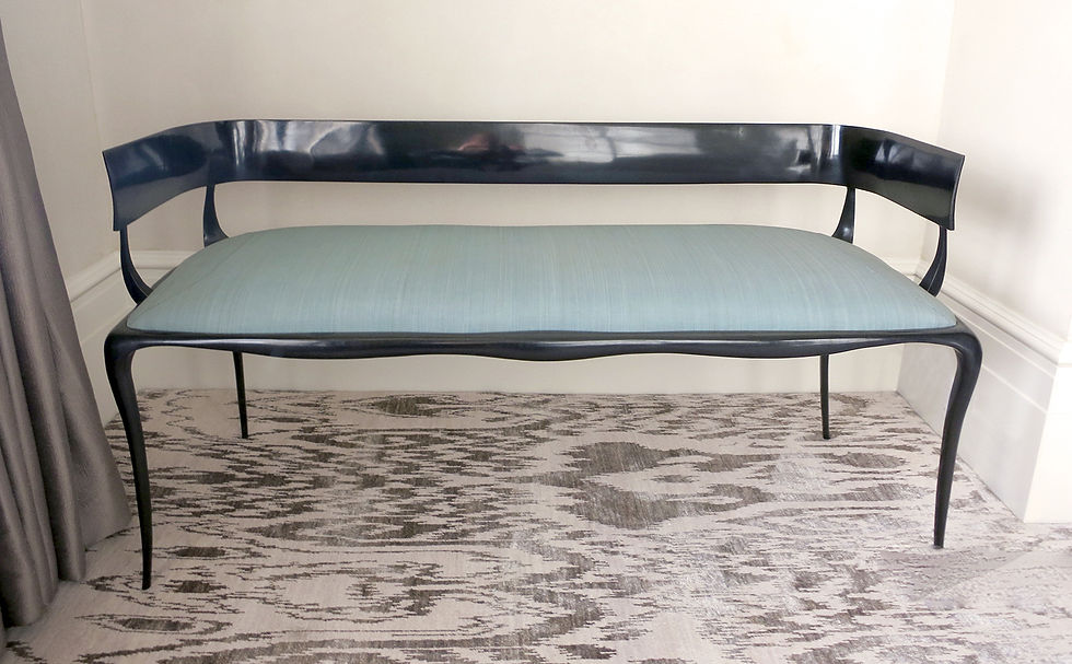 PAUL MATHIEU | ARIA bench