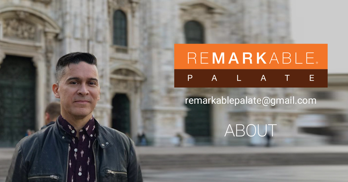 About Chef Mark | ReMARKable Palate Personal Chef Service | New York, NY