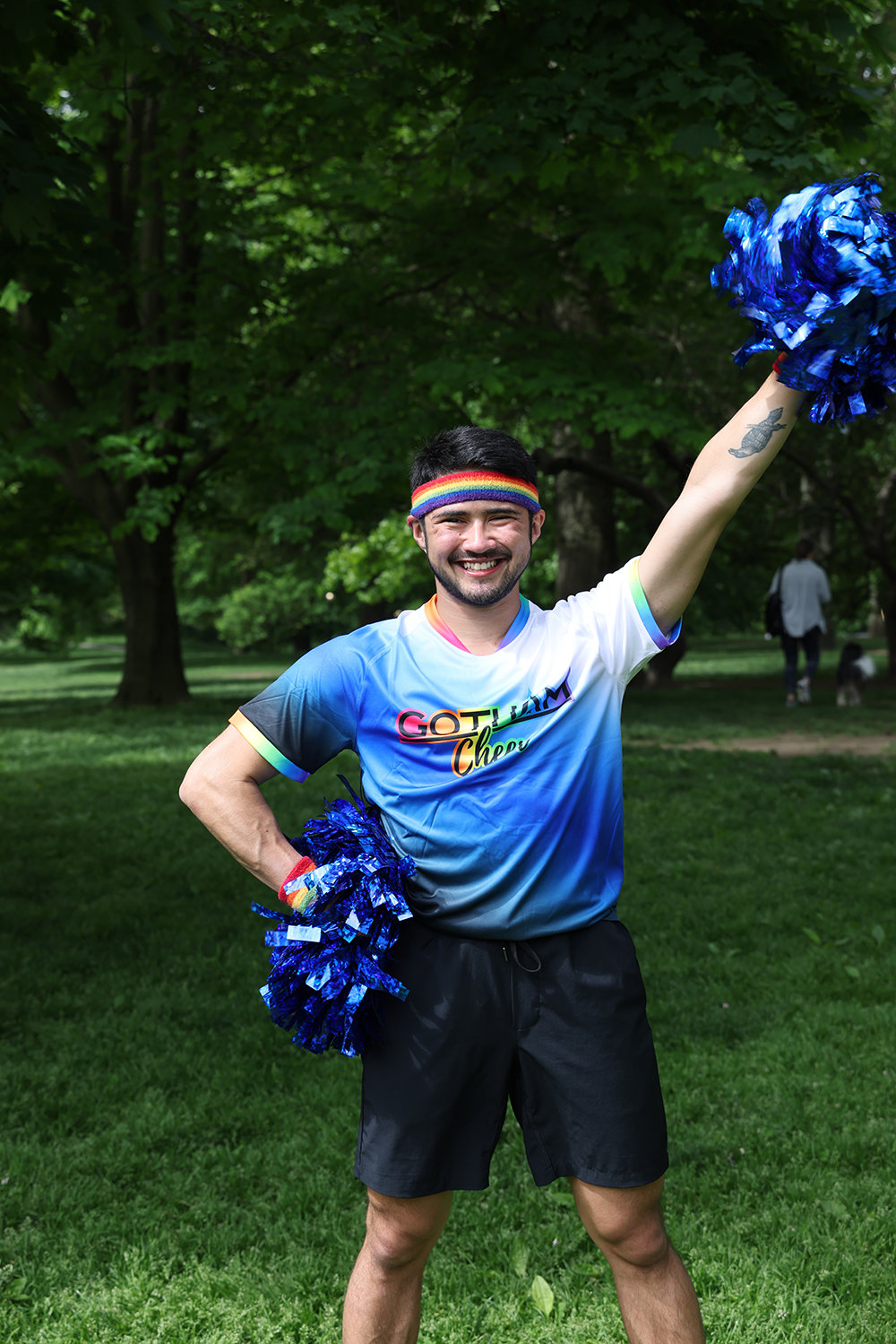 Mitchell | Gotham Cheer