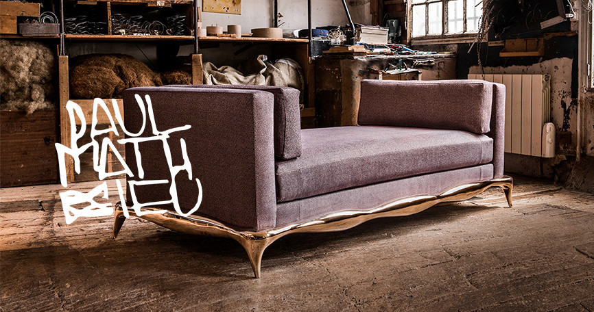 PAUL MATHIEU | ARIA daybed