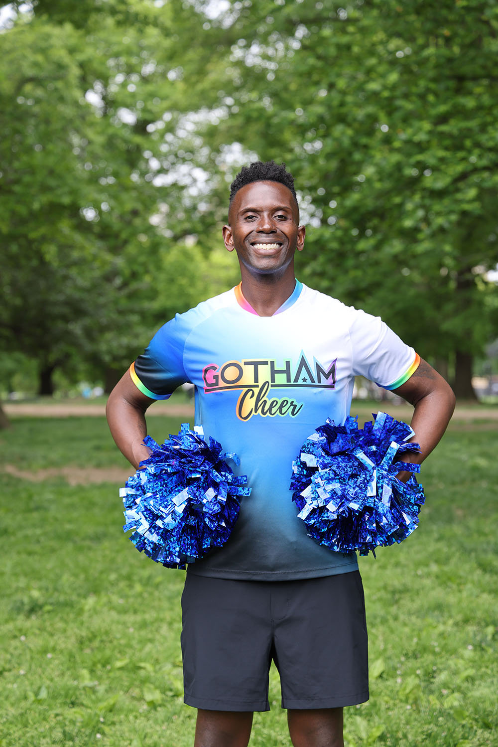 Alex | Gotham Cheer