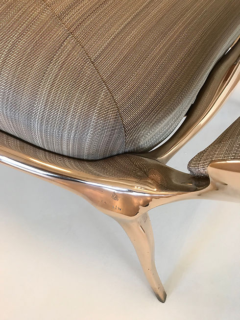 PAUL MATHIEU | ARIA chaise