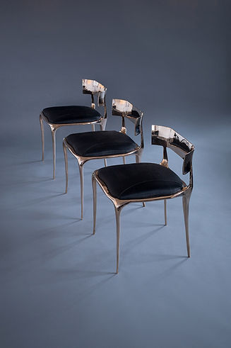 SEATING | Paul Mathieu