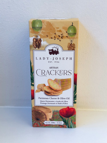 Lady Joseph Aromatic Parmesan Cheese & Olive Oil | Herkku Boulevard