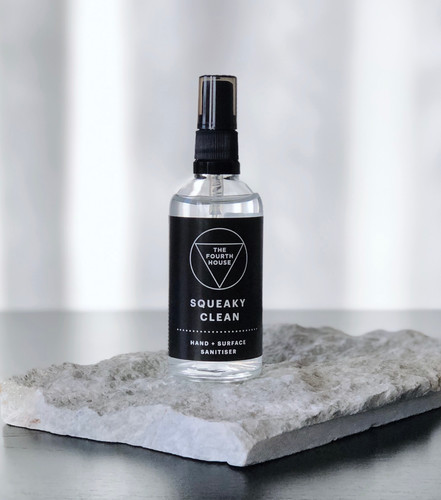 Squeaky Clean 100mL | TheFourthHouse