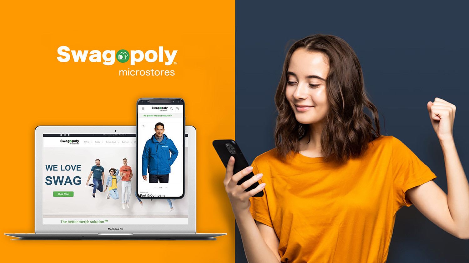 Turnkey E-Commerce Platform for Promotional Products