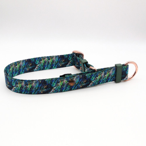 Riptide Martingale Collar | Zande Dog