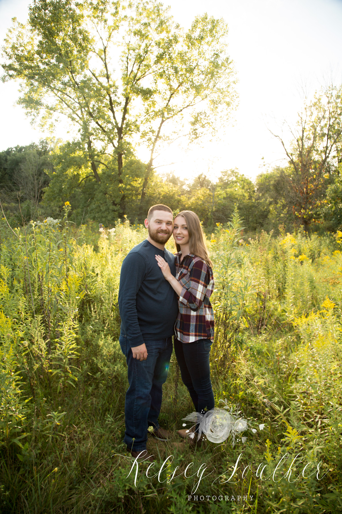 Kelsey Souther Photography | Bingham Engagement