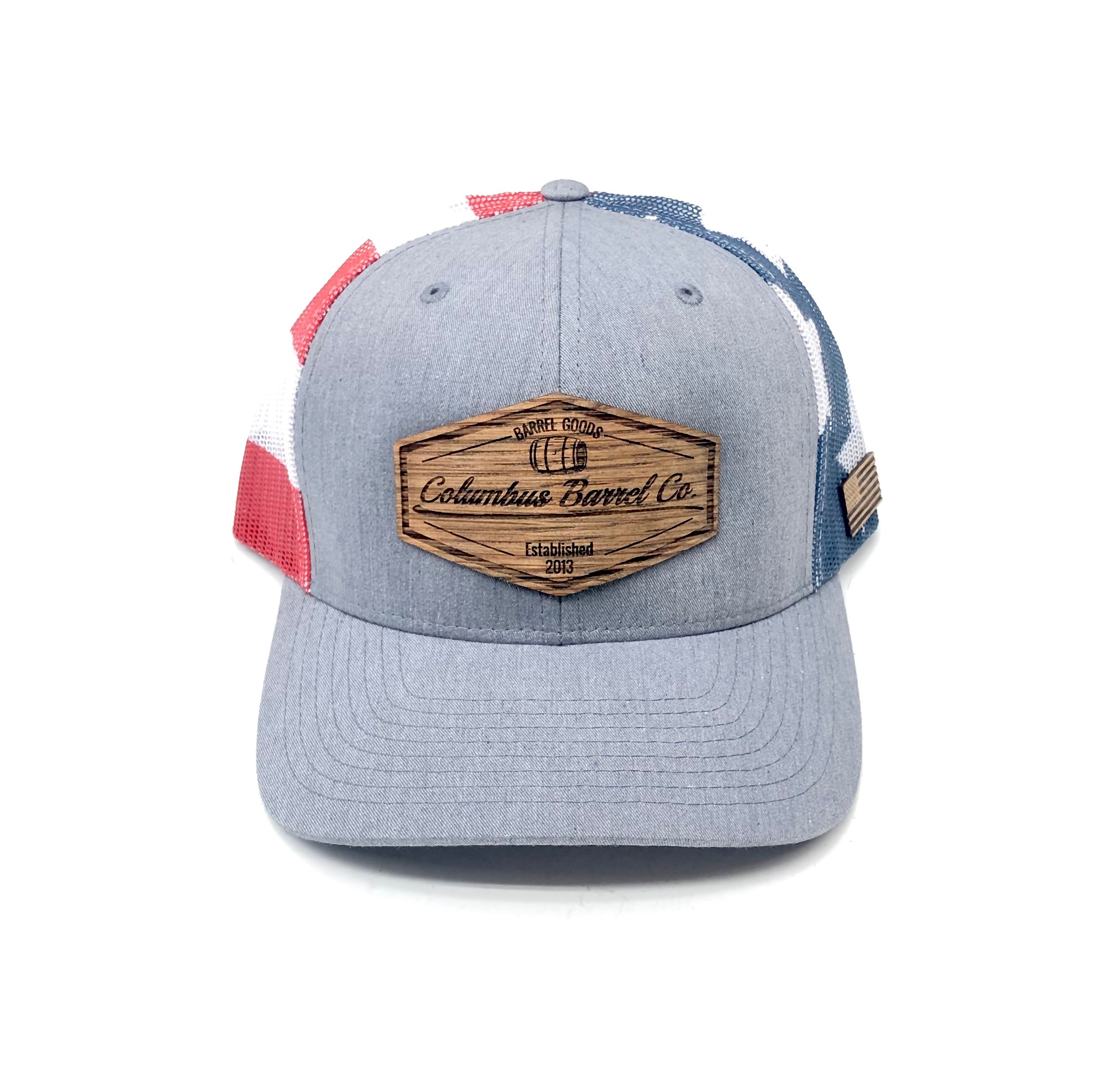 The Original CBC Hat | columbus-barrel-co
