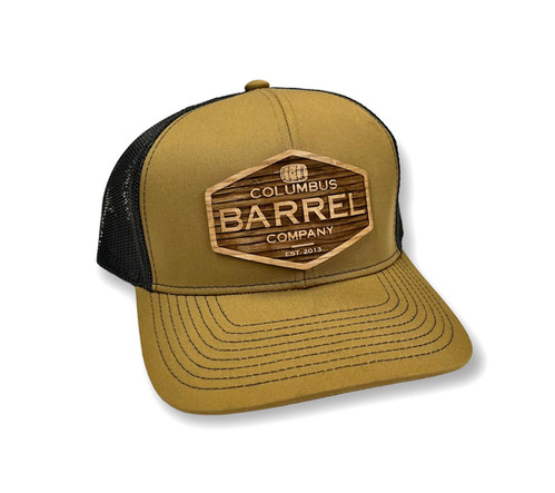 The Original CBC Hat | columbus-barrel-co