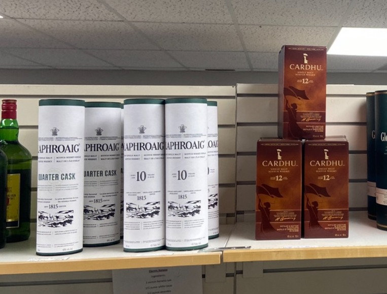 Drink a Dram with Delin: How to Taste Whisky