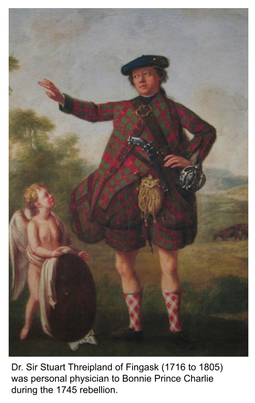 A Short History of Scottish Firearms, Part I: Scottish Steel Pistols