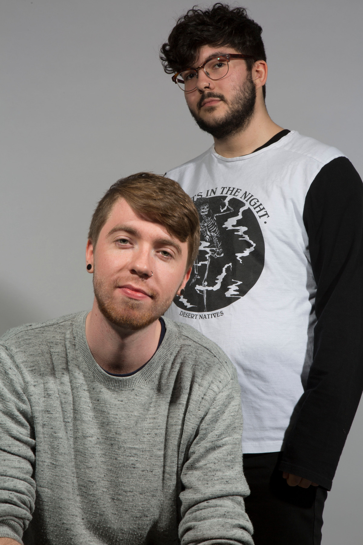 Home | Jack Murray & Rob Da