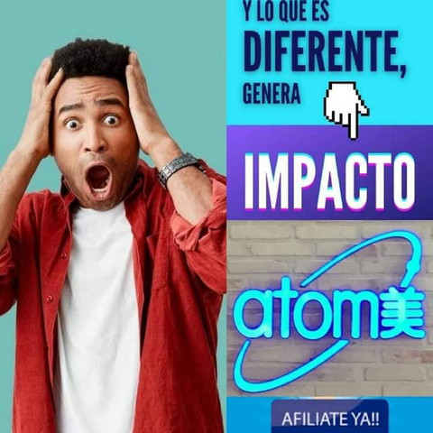 Generar Ingresos Desde Casa | Construye Atomy