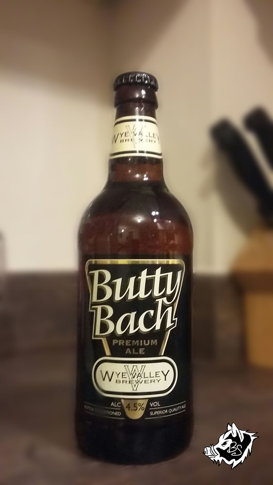 Butty Bach, Premium Ale
