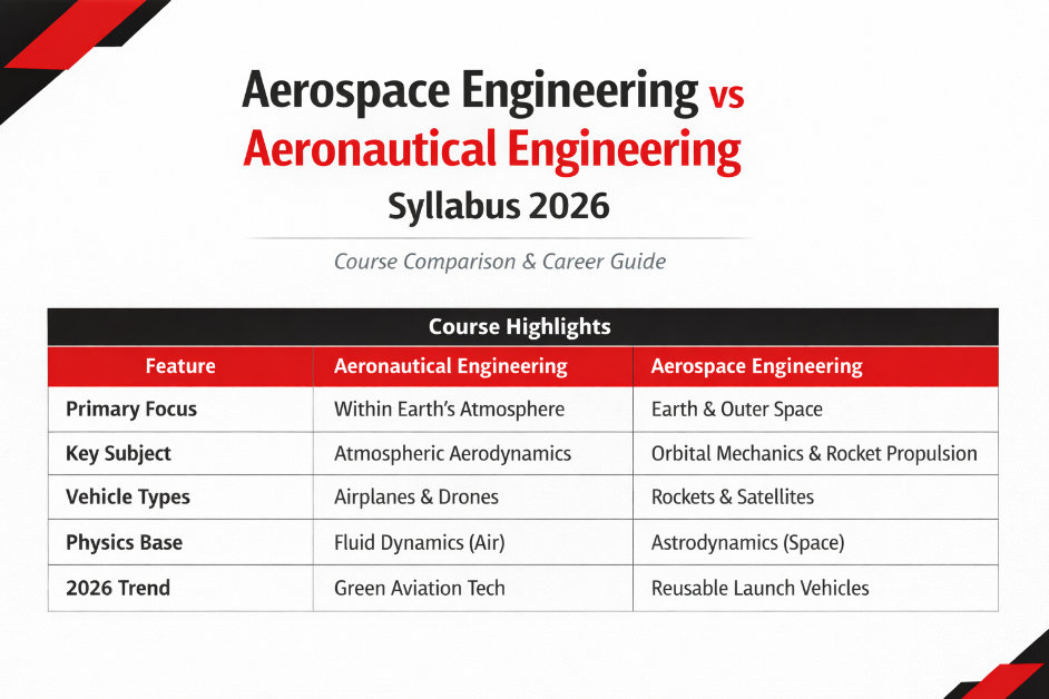 aeronautical engineering math subjects