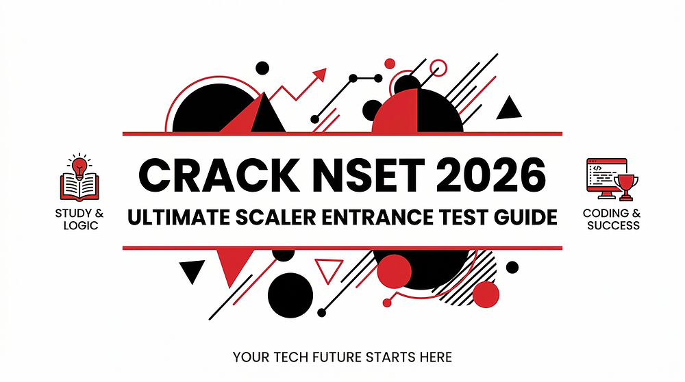 NSET 2026 Preparation Guide: Syllabus, Pattern, and Sample Papers