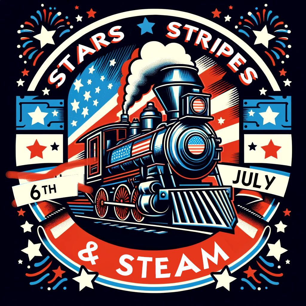 Stars, Stripes, & Steam | Kentucky Steam