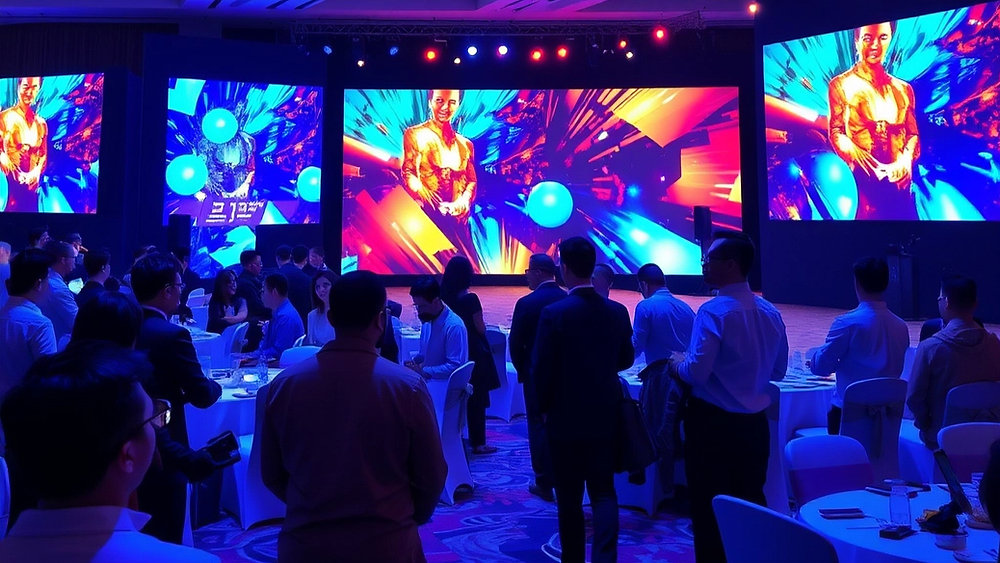 Tips for Choosing Event Services in Singapore | Electric Dreamz Guide