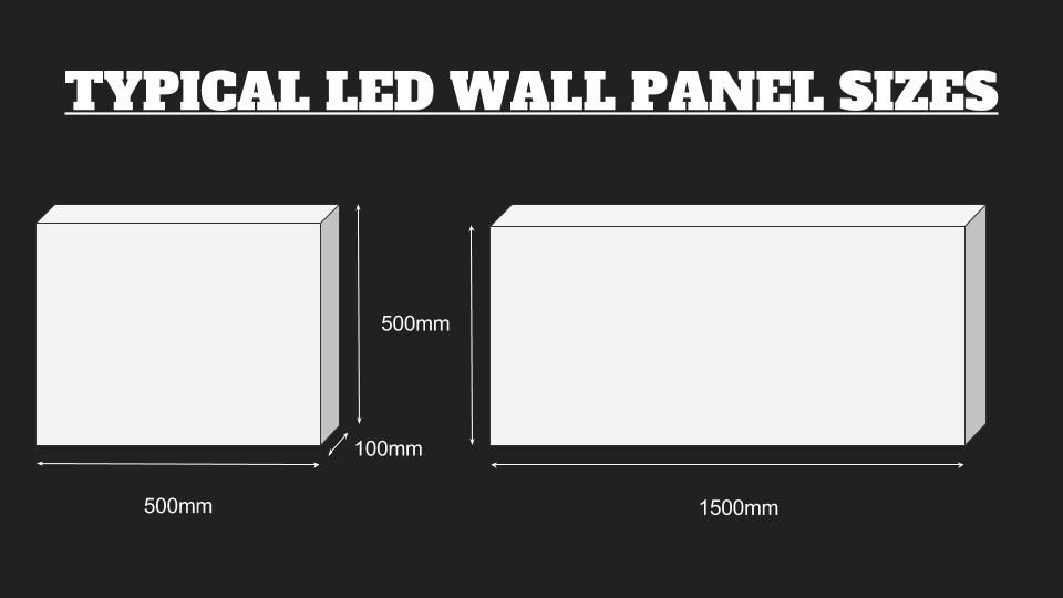 LED Wall Rental Singapore - 8 Important Things To Know