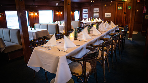 MS Bruvik | Charter | Cruise Service