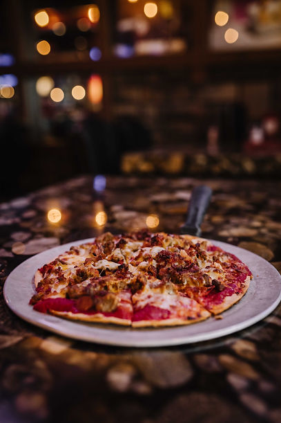 Our Menu | kRav'N Bar and Grill