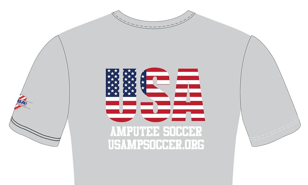 Gear Up for a Cause: American Amputee Soccer Association Launches ...